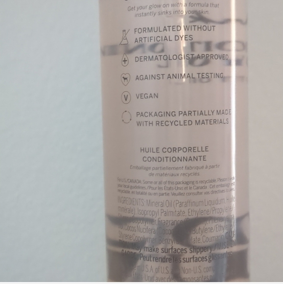 PINK Victoria's Secret | Skincare | Victoria Secret Conditioning Body ...